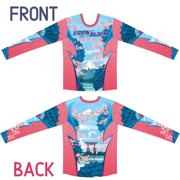 Seattle Cherry Blossom Run