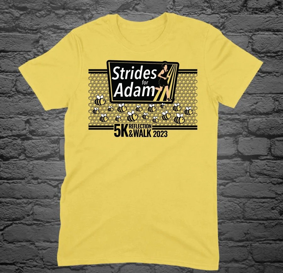 Strides for Adam 5K