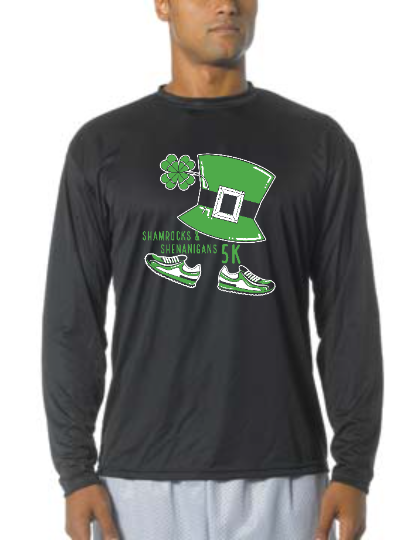 Shamrocks and Shenanigans 5K