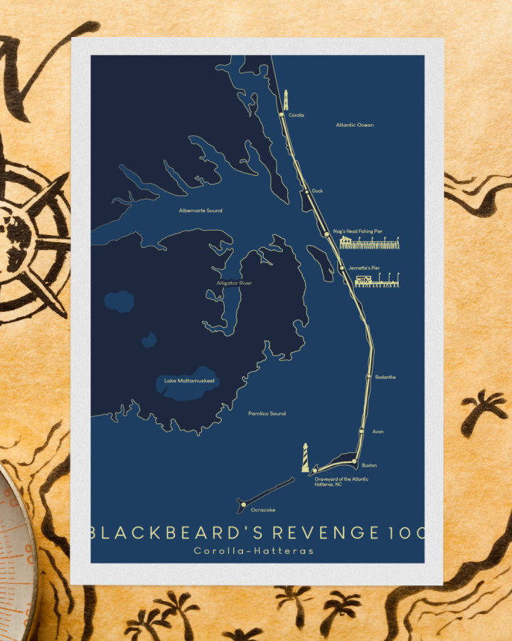 Blackbeard's Revenge 100: What's Included with Your Registration