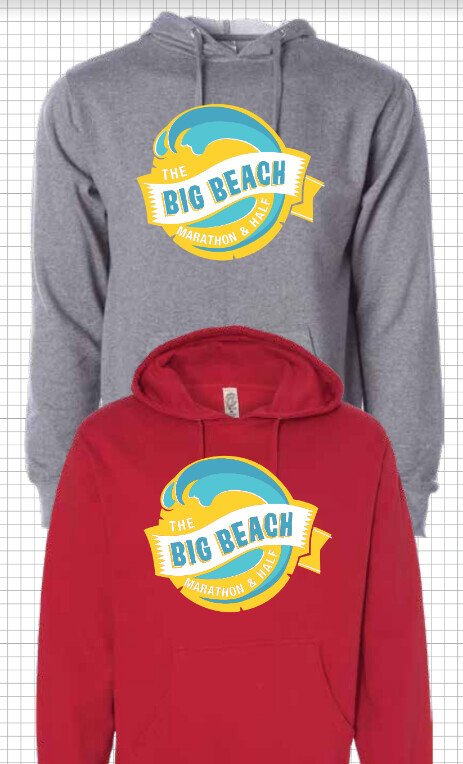 Big Beach Marathon, Half Marathon & Safari 7K: Swag
