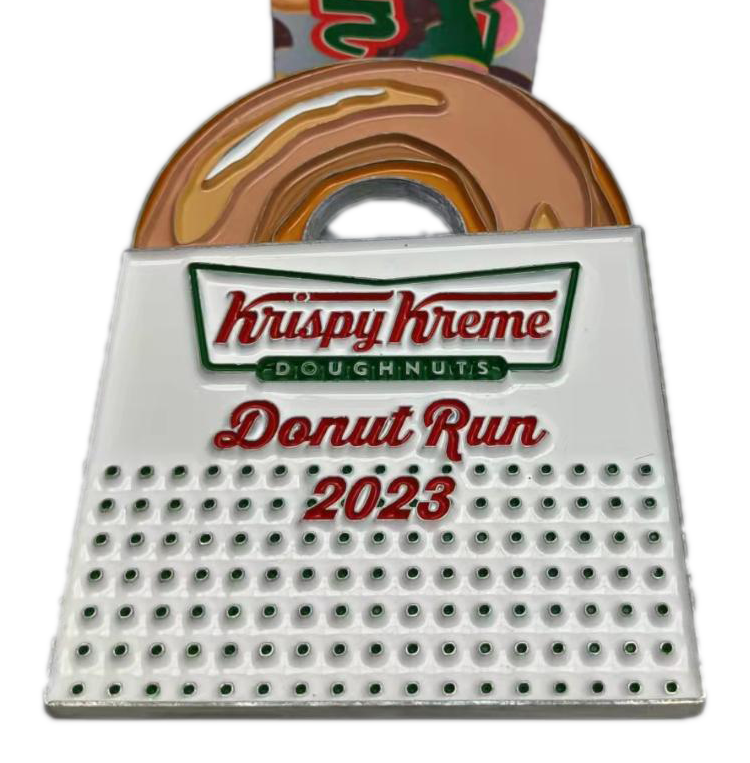 Bakersfield Donut Run