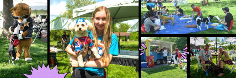 Furry Skurry 5k: Event Activities