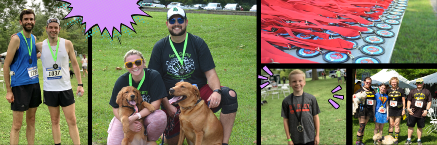 Furry Skurry 5k: Race Prizes