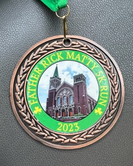 ST. PATRICK - Fr Rick Matty Memorial