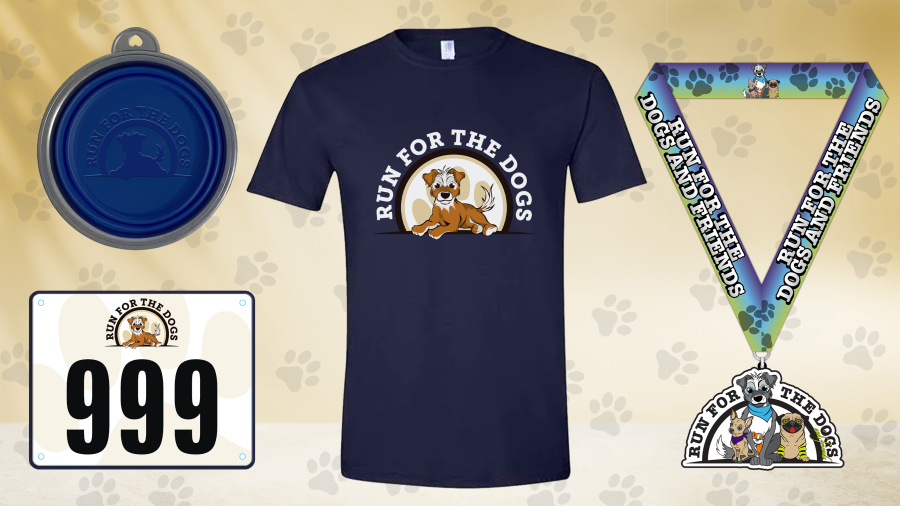 Run for the Dogs 5k - Aurora