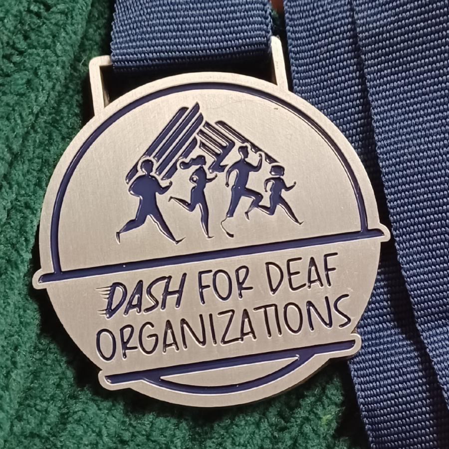 Dash for Deaf Organizations