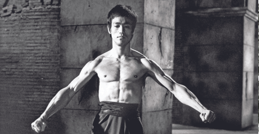 Bruce Lee Challenge