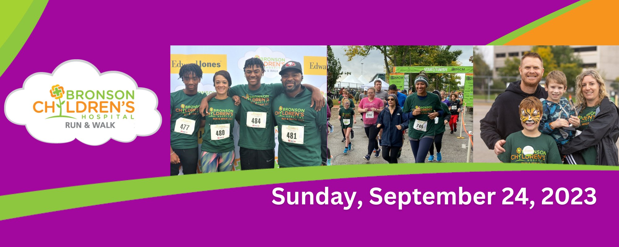 Bronson Children's Hospital Run & Walk