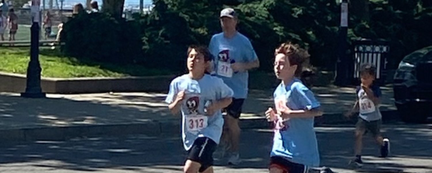 Frank DiLibero - Hoboken Catholic Academy 13th Annual "Run Into Summer ...