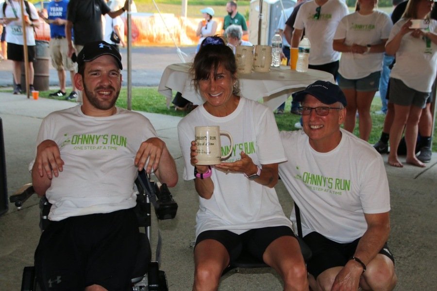 Johnny's Run (Hosted by St Patrick Parnell Festival)