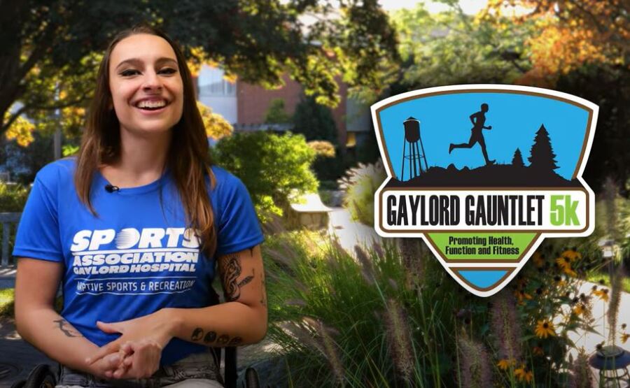 Gaylord Gauntlet: Check out our featured past Adaptive Athletes