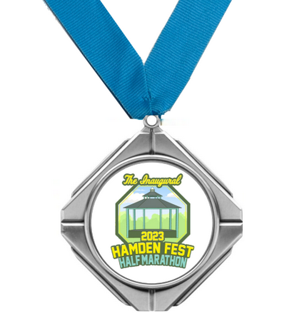 Hamden Fest Half Marathon & 5k