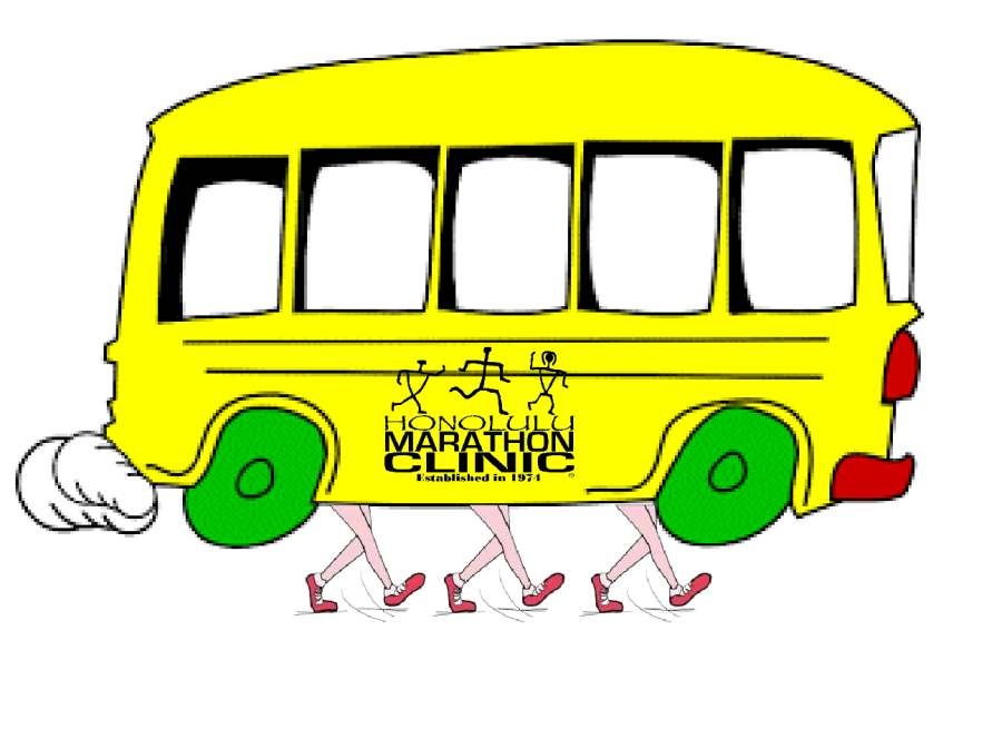 Honolulu Marathon Clinic