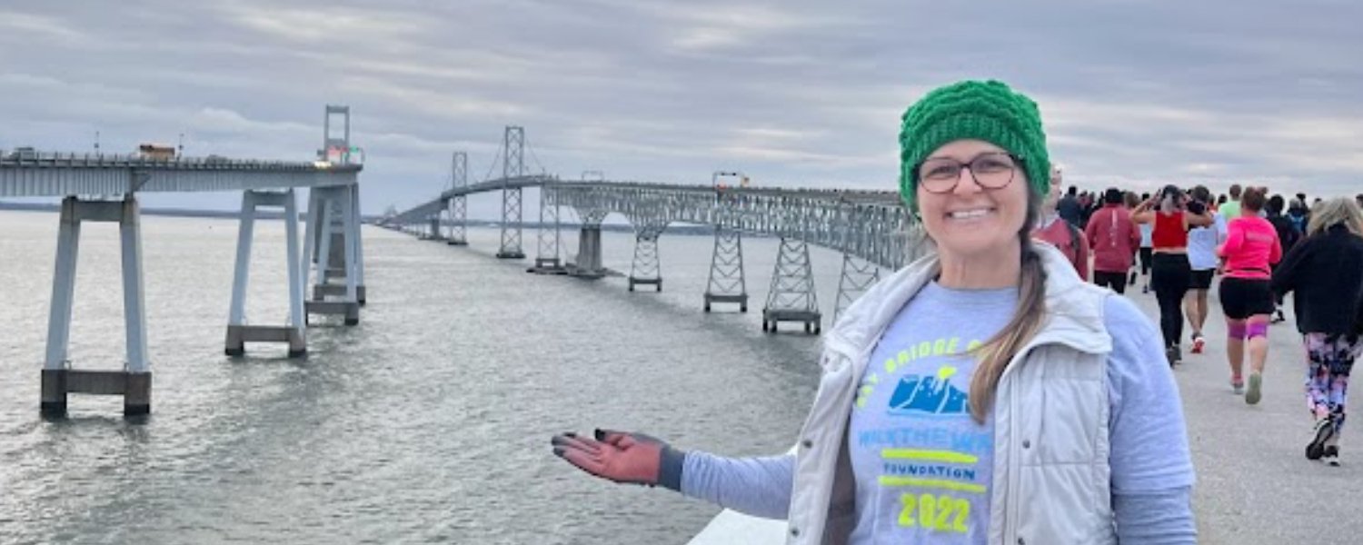 Will Walk for Diapers - Bay Bridge Walk/Run for a Cause - Walk the Walk ...
