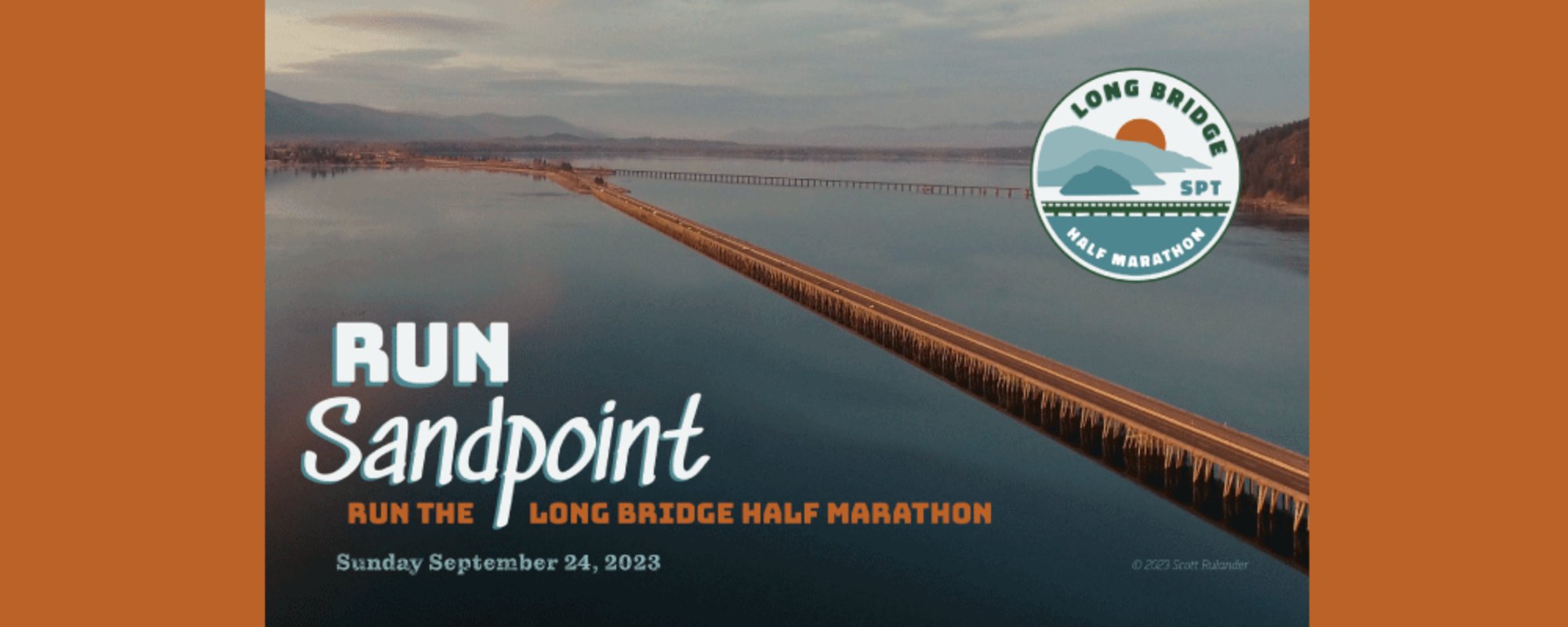 Long Bridge Half-Marathon