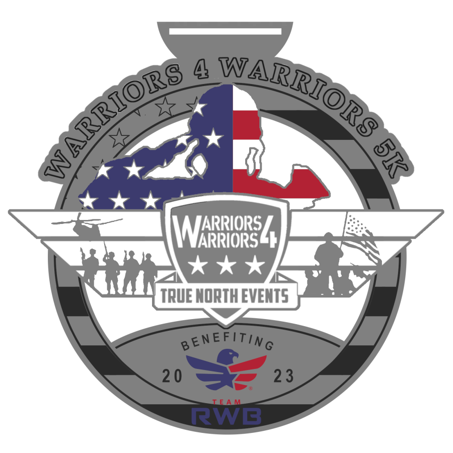 Warriors 4 Warriors 5K