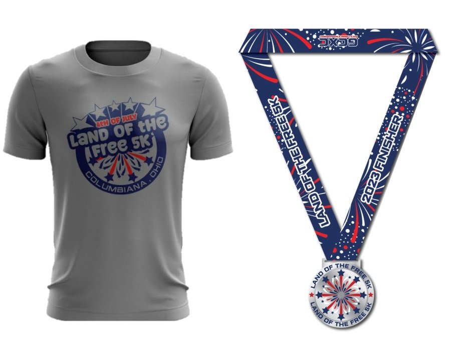 Land of the Free 5K