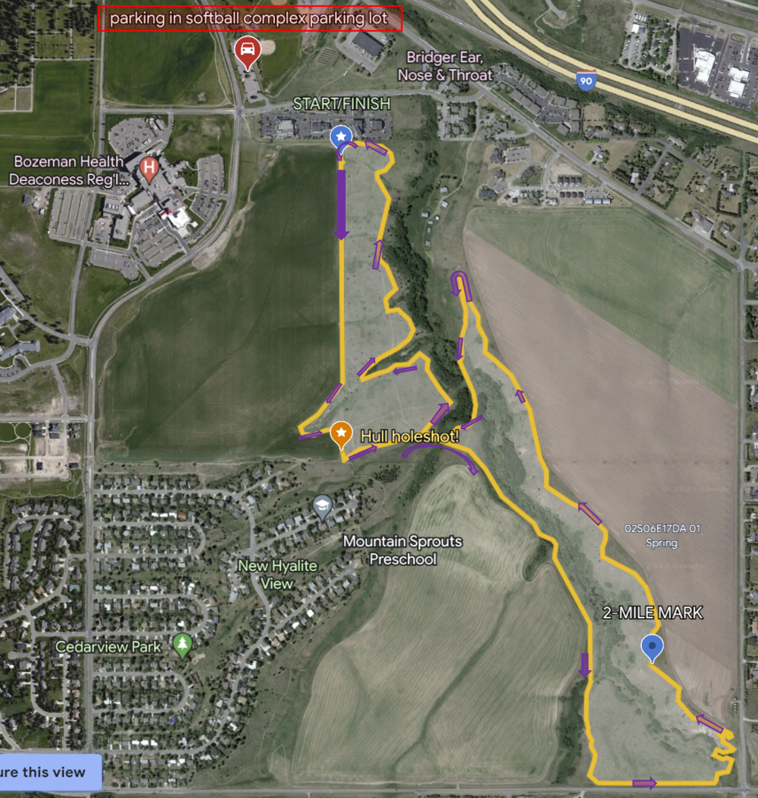 Landon's Light Memorial Mountain Bike Race