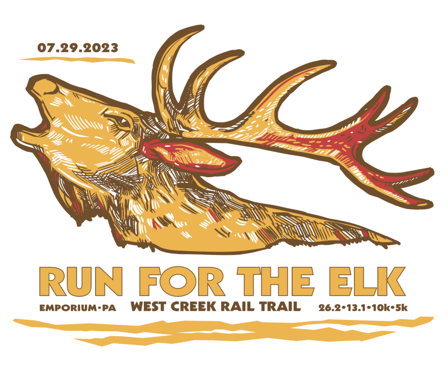 Run for the Elk Race Festival: Marathon, Half Marathon, 10K and 5K