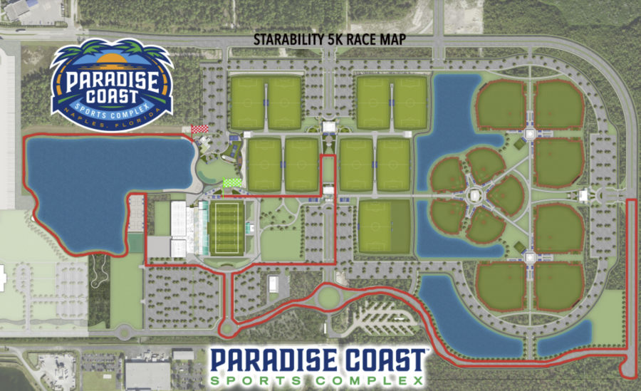 6th Annual Run, Walk & Roll 5K Presented by Inspired Closets SWFL ...