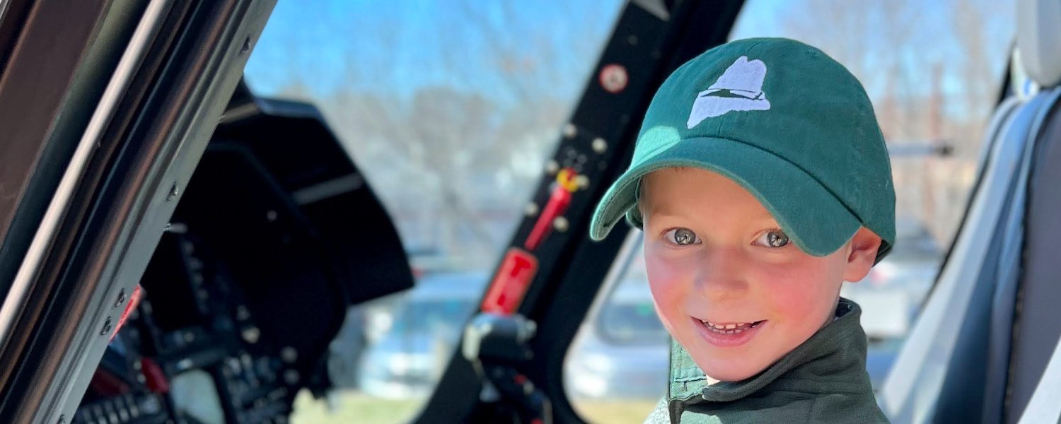 Emerson Blake - Cross for LifeFlight