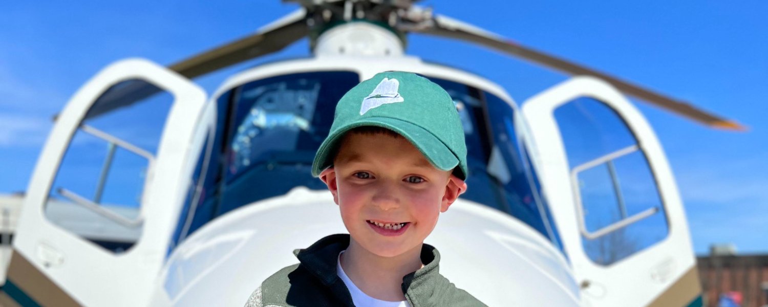 Emerson Blake - Cross for LifeFlight