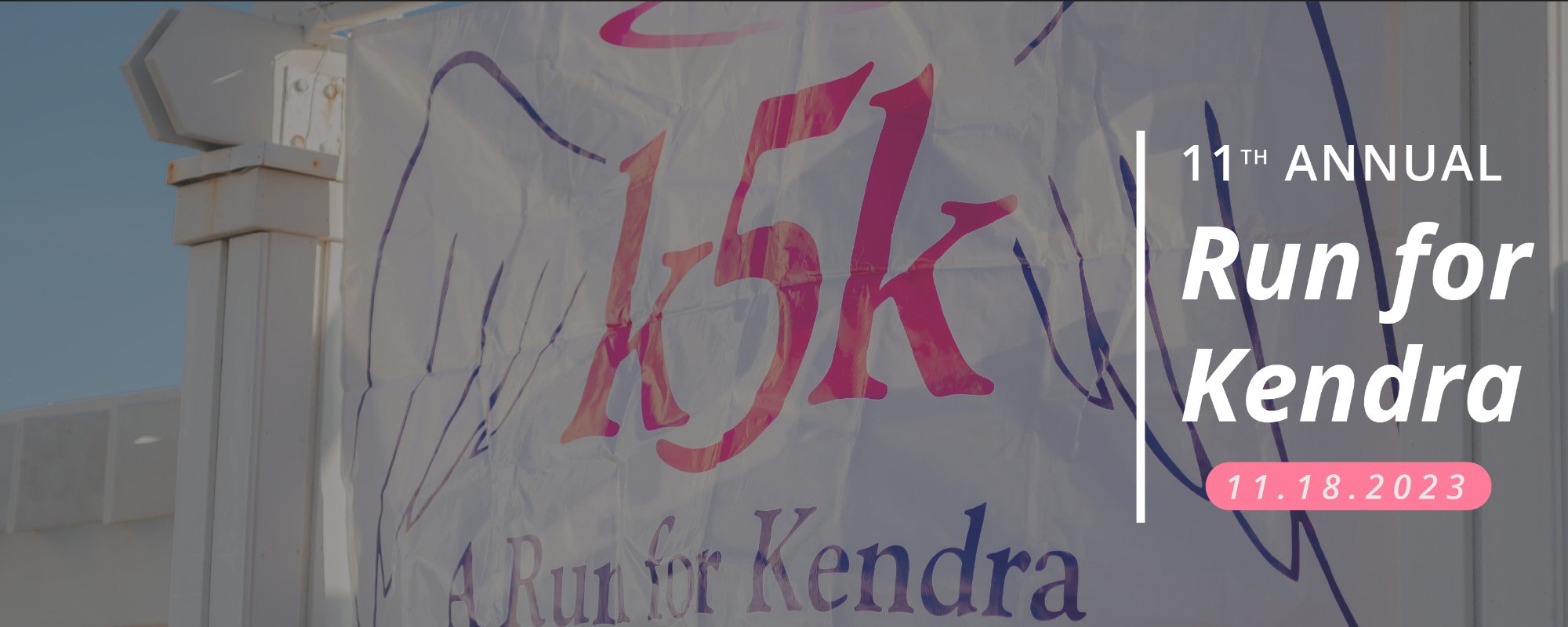 K5K - A Run for Kendra