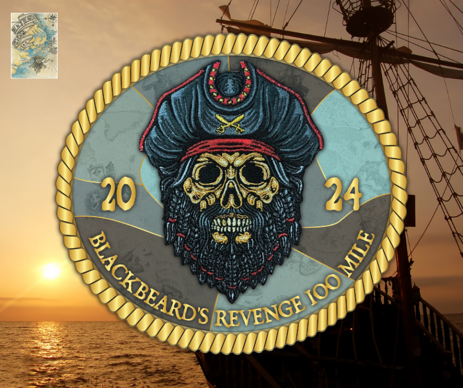 Blackbeard's Revenge 100: What's Included with Your Registration