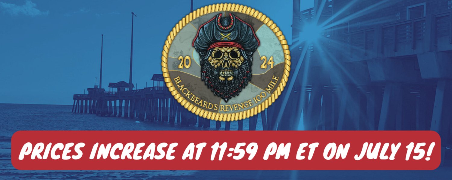 Blackbeard's Revenge 100