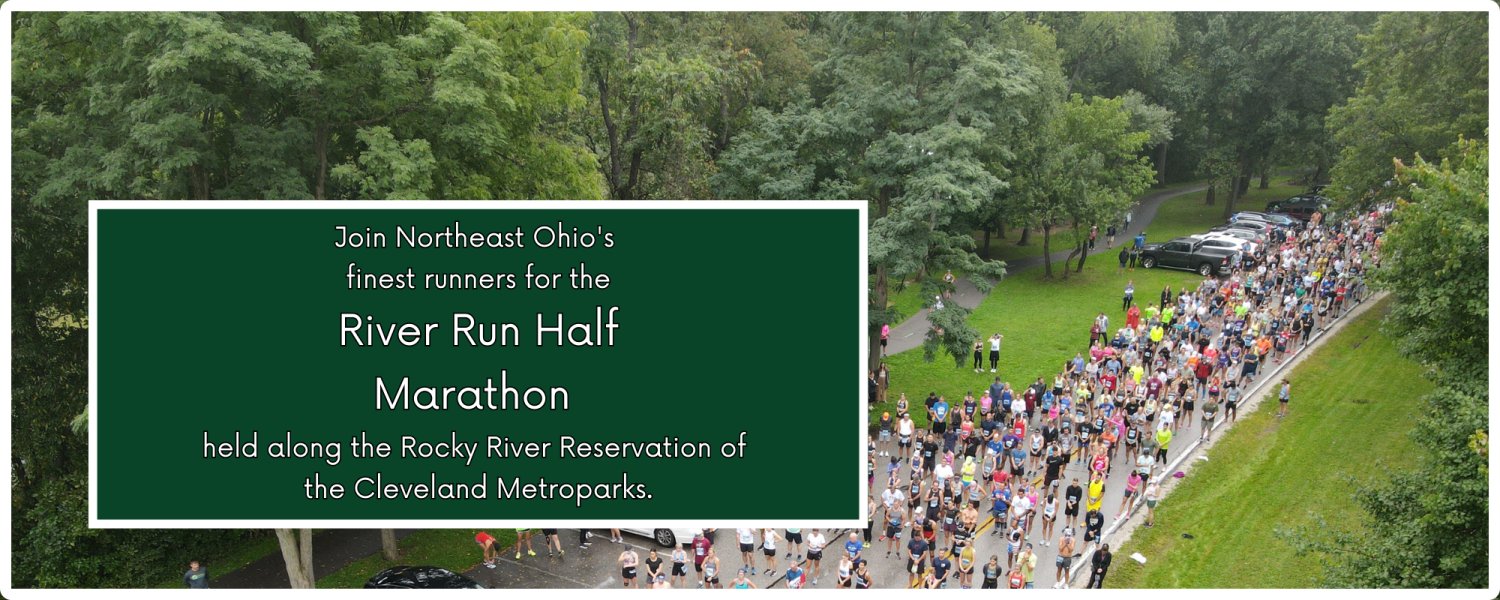 River Run Half Marathon