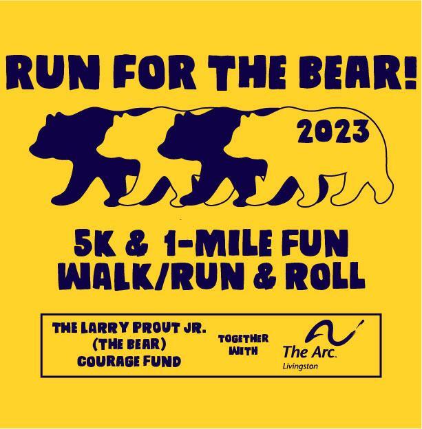 Larry Prout Jr Courage Fund / Arc Livingston County Fun Run