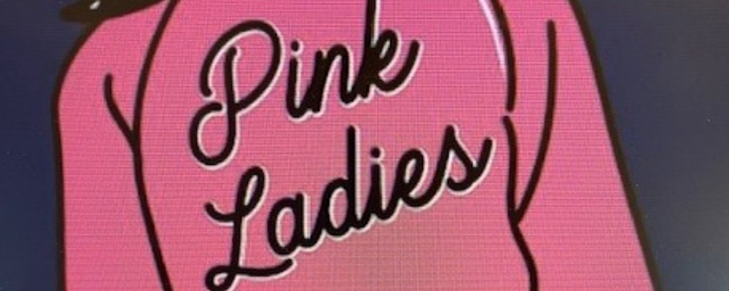 Grease Pink Ladies Logo Font