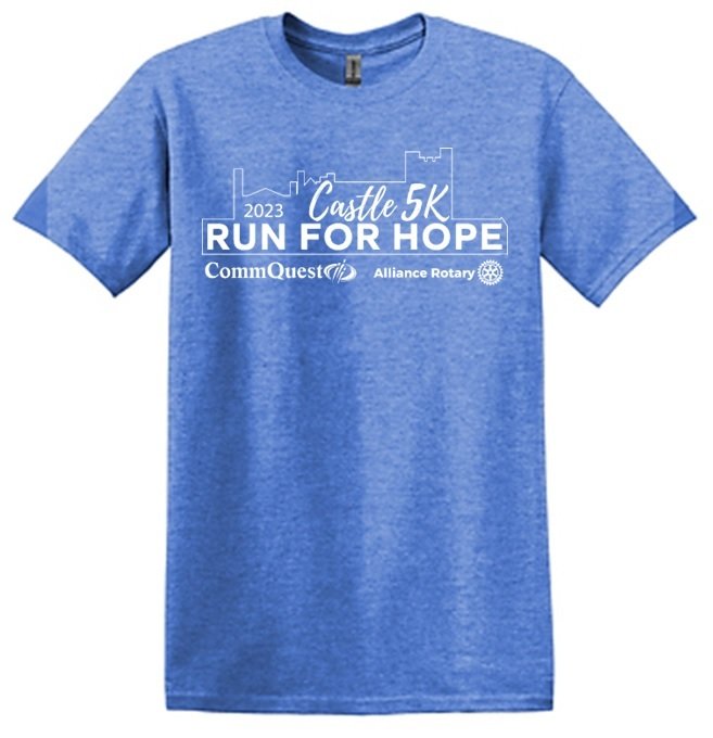 Castle 5K Run for Hope
