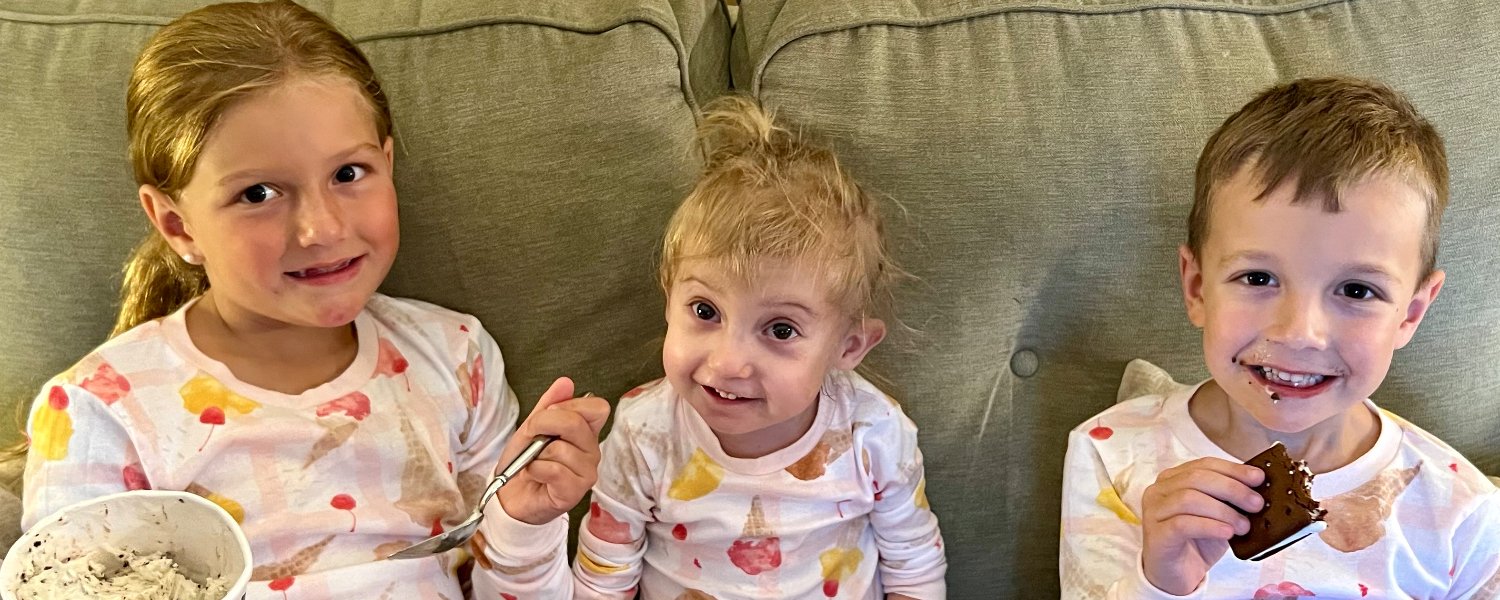 Gabby Strong - CHAoC 2023 Heart and Sole Walk and 5K