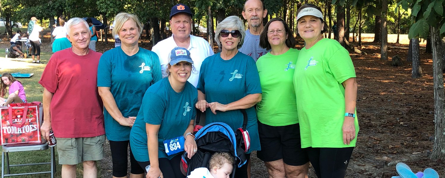Teal Tigers - Head Over Teal 5K & 10K