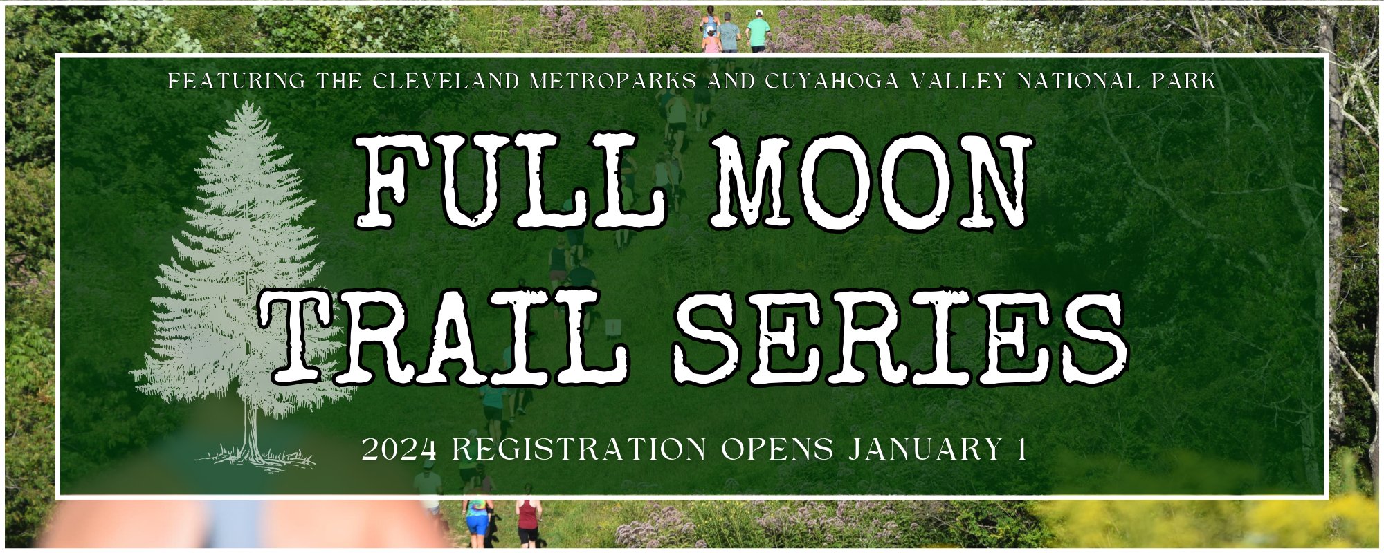 Full Moon Trail Series