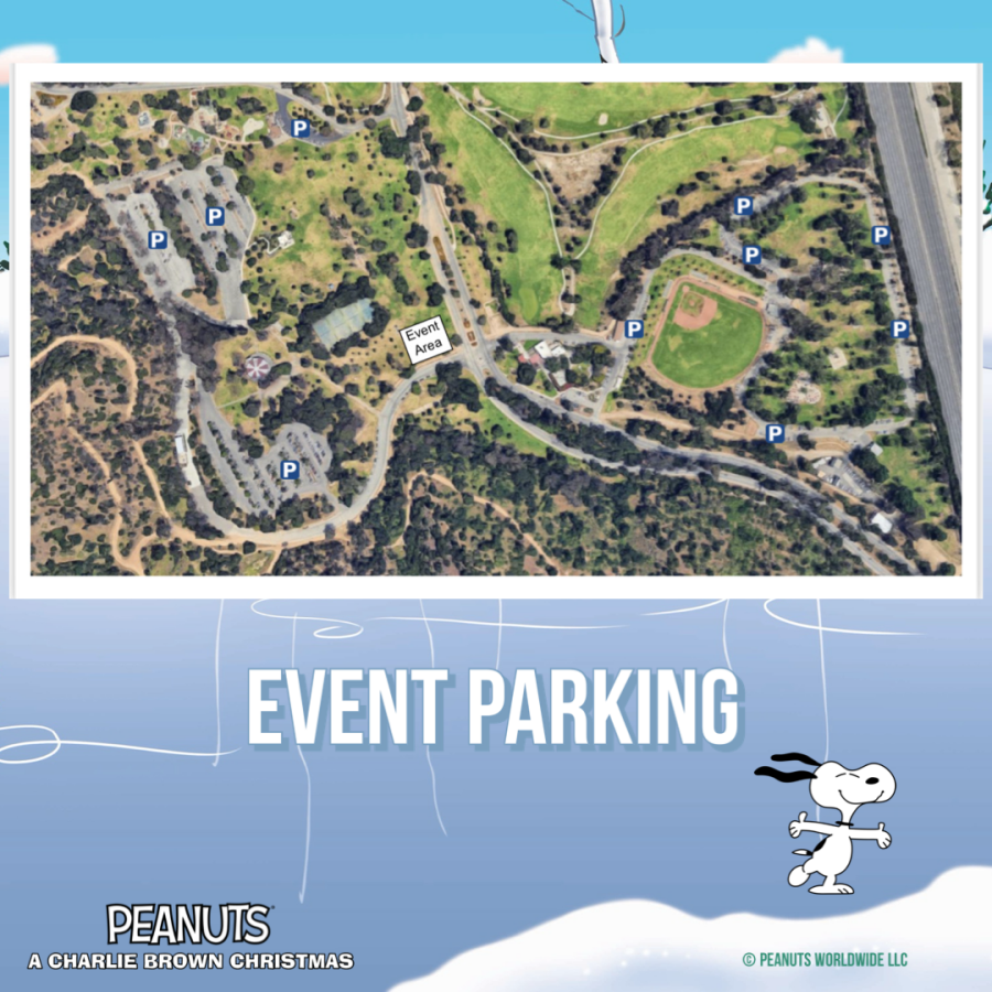 ‘A CHARLIE BROWN CHRISTMAS 5K/10K’ (Los Angeles, CA): EVENT INFO