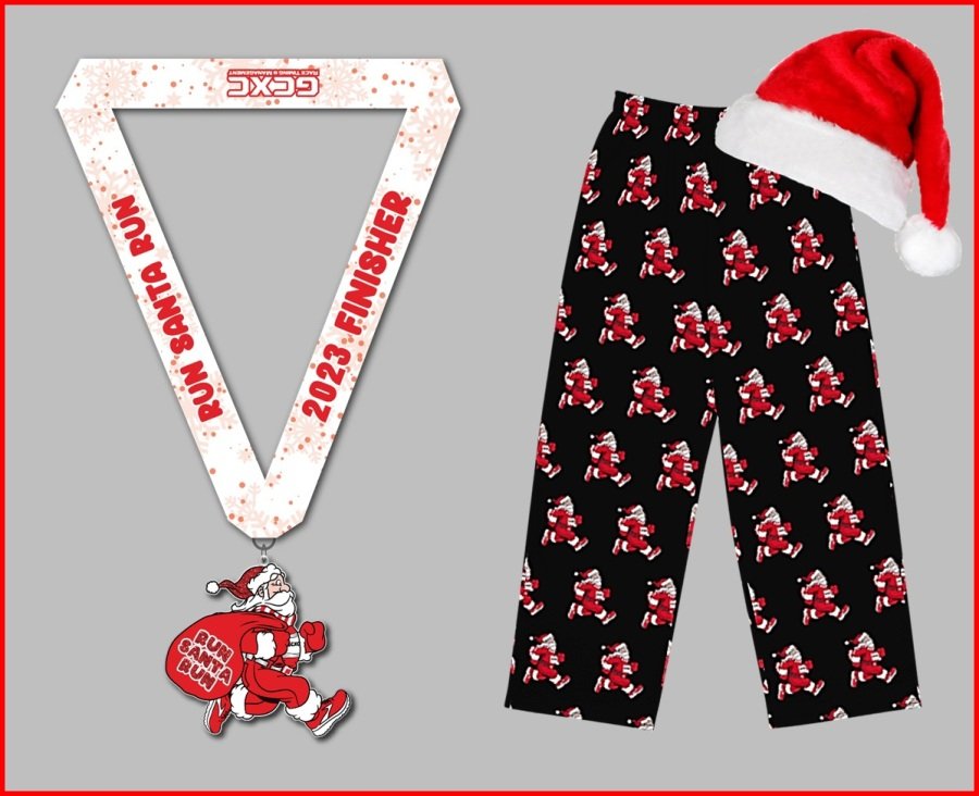 Run Santa Run 5K - Louisville