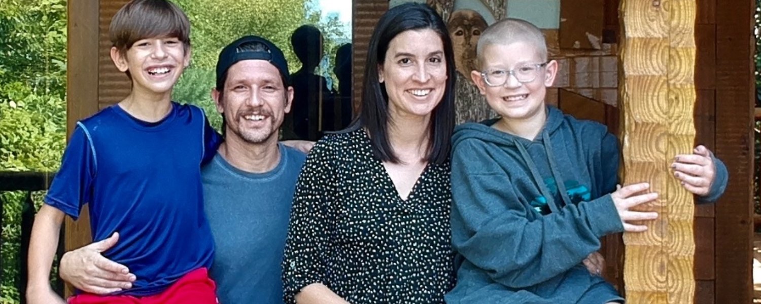 Jan Wheeler - Project Joy and Hope Fun Run