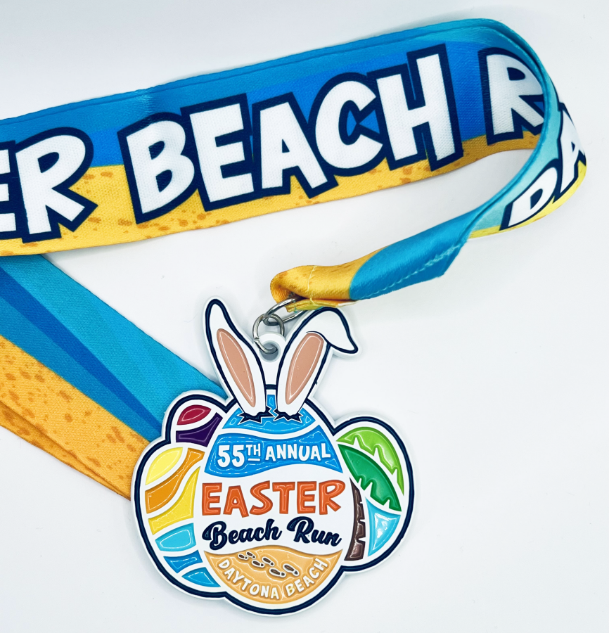 Daytona Beach’s Easter Beach Run