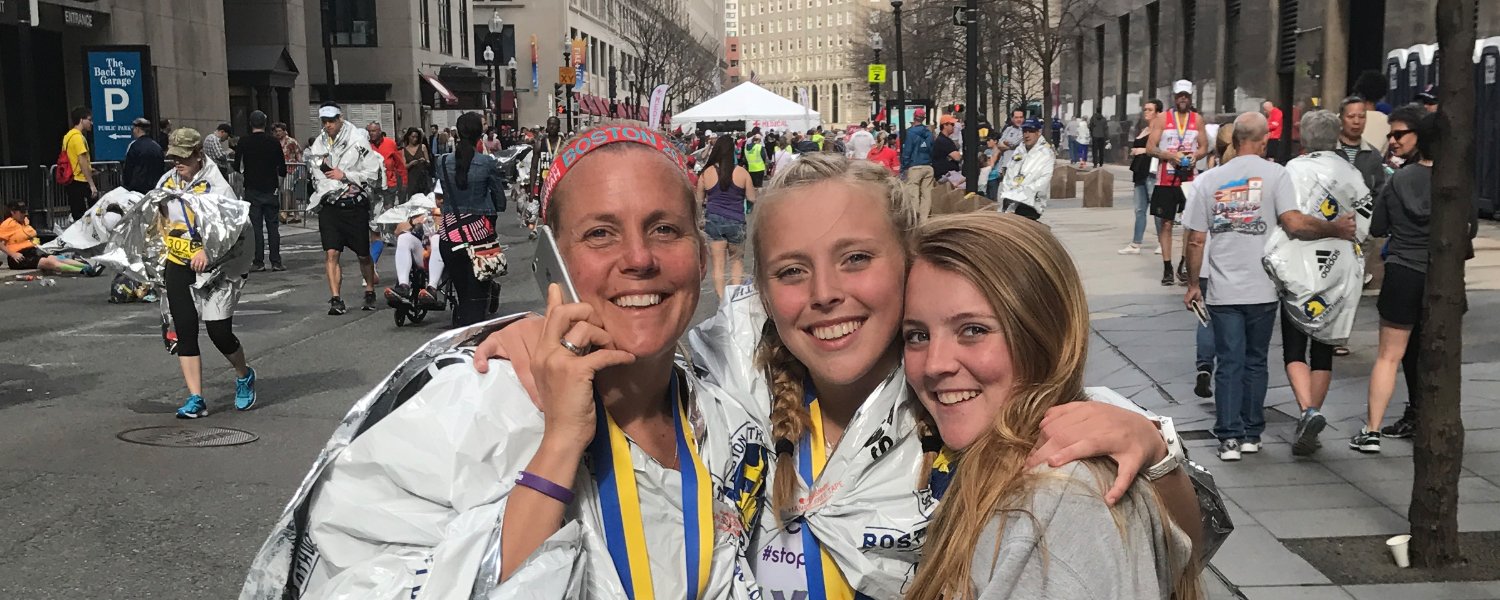 Angela Lawless - BFit Challenge powered by National Grid