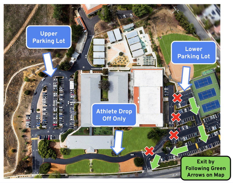 Nun Run Virtual 5K, 1.5-Mile and Mileage Challenge: Parking