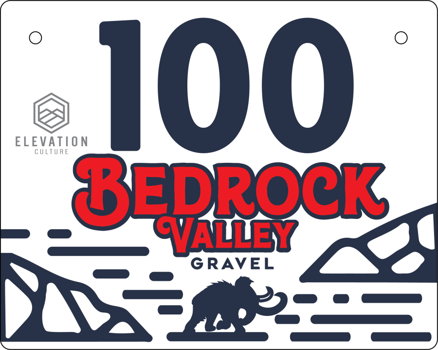 Bedrock Valley Gravel Ride