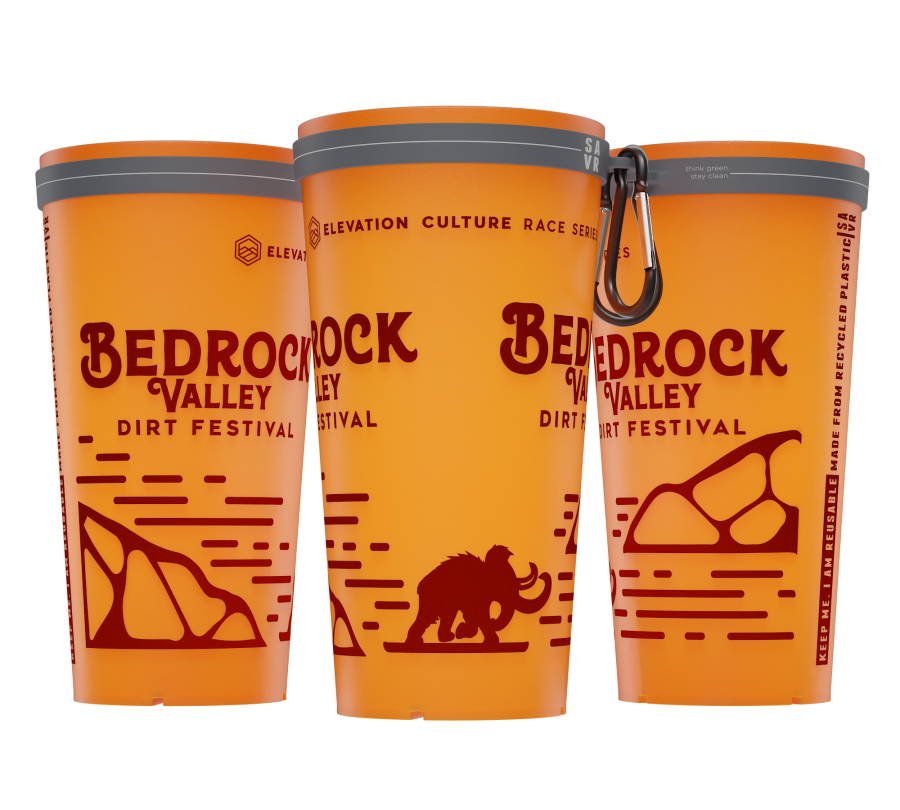 Bedrock Valley Gravel Ride