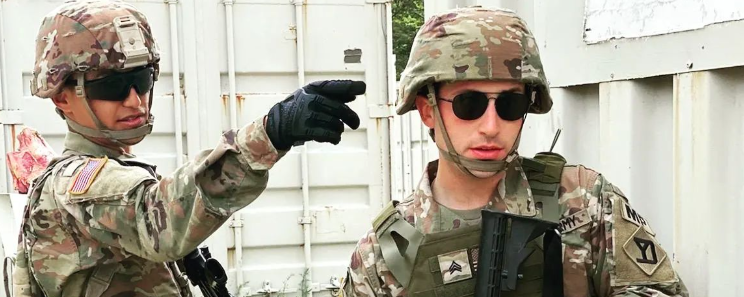 Sgt. Matthew Ahern - Tough Ruck Boston 26.2 For The Fallen