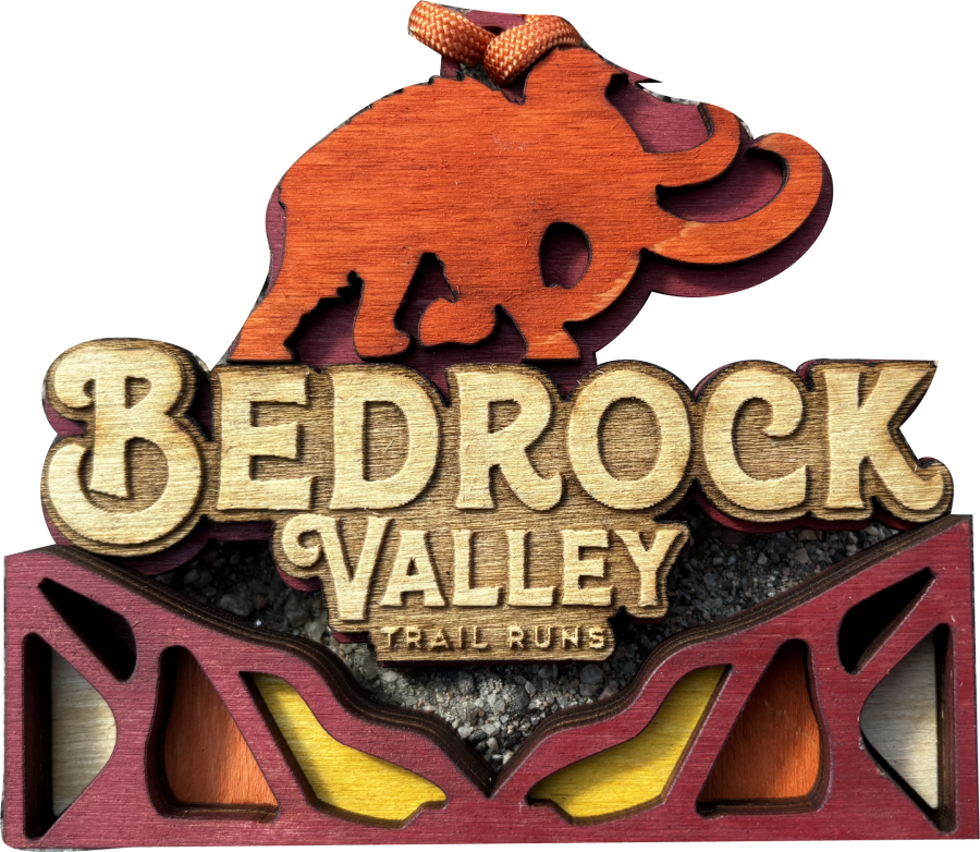 Bedrock Valley Trail Runs