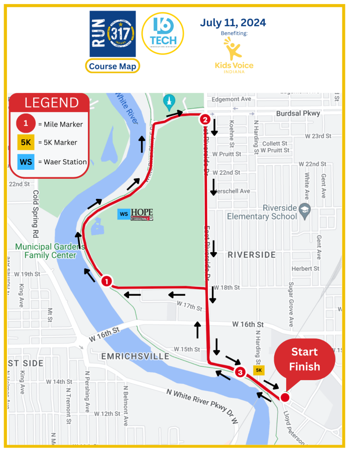 RUN(317): Course Maps