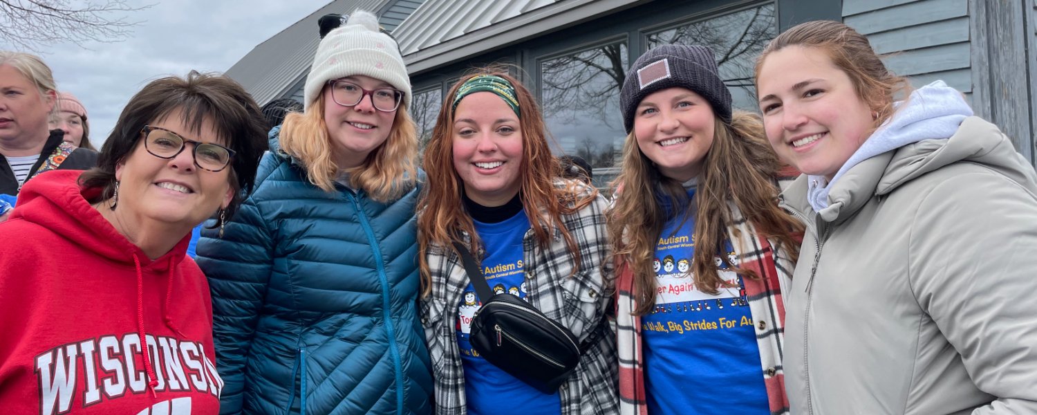 FamilyPath Autism Services - One Walk, Big Strides for Autism