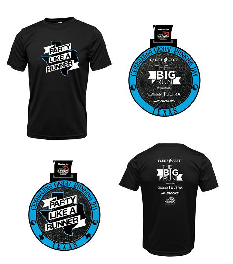 The Big Run 5K Presented by Michelob Ultra and Brooks